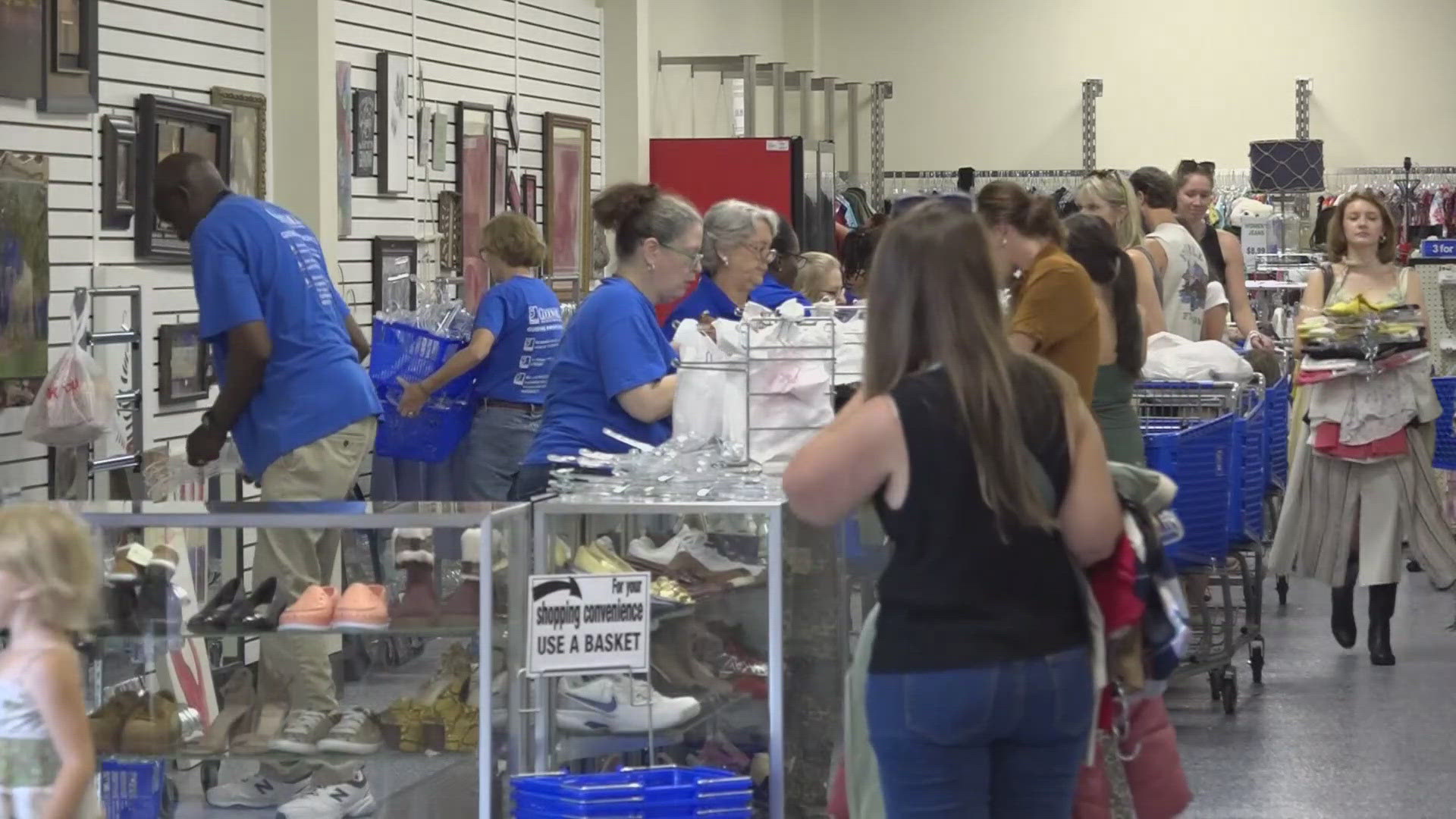 The drivers prompting more Goodwill stores to open across the county ...