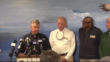 Jacksonville victims identified in Sapelo Island gangway collapse ...