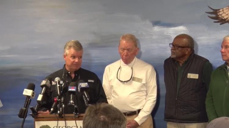 Jacksonville victims identified in Sapelo Island gangway collapse ...