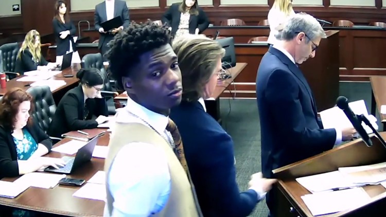 Jacksonville rapper Spinabenz pleads guilty to tampering ...