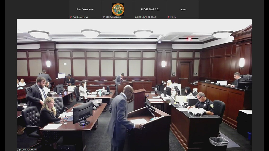 Man accused of killing, dumping woman in San Marco lake pleads not ...