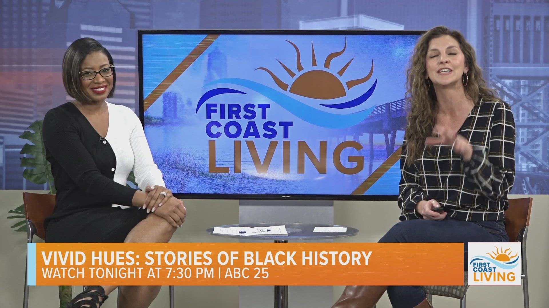 Vivid Hues on FCL | firstcoastnews.com