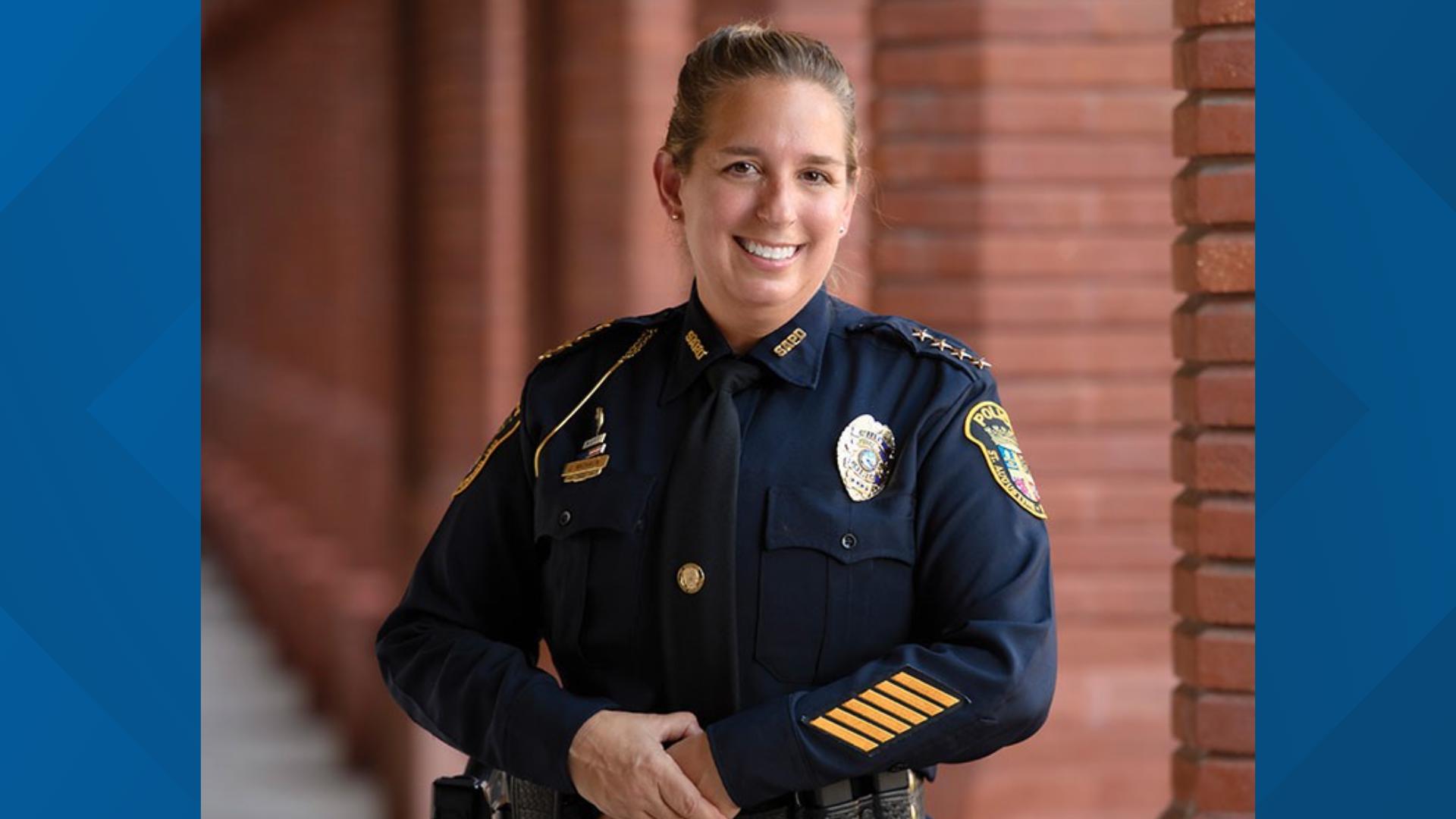 City of St. Augustine announces Jon Marston as next police chief ...