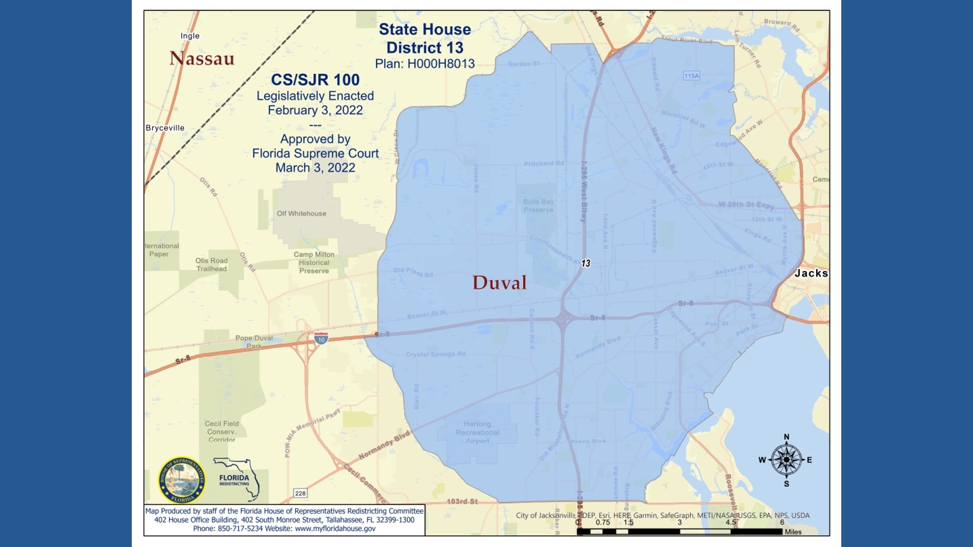 Jacksonville Democrat Audrey Gibson now lone candidate for Florida ...