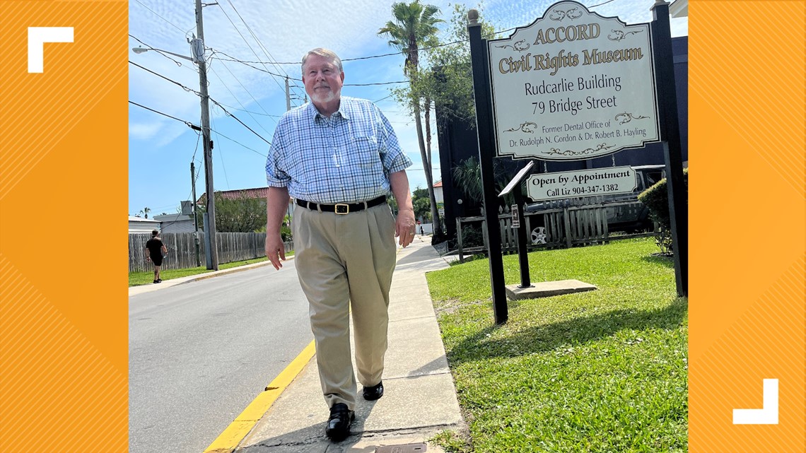 Where can I find Black history in St. Augustine, Florida ...