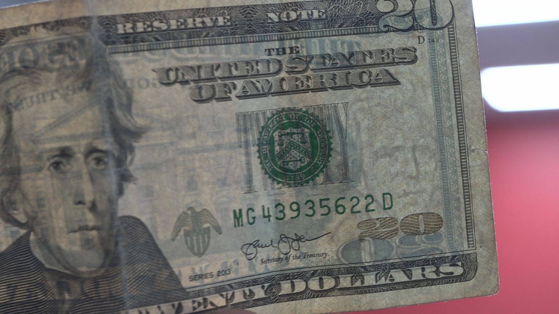 Counterfeit money: Here's how to spot fake cash | firstcoastnews.com