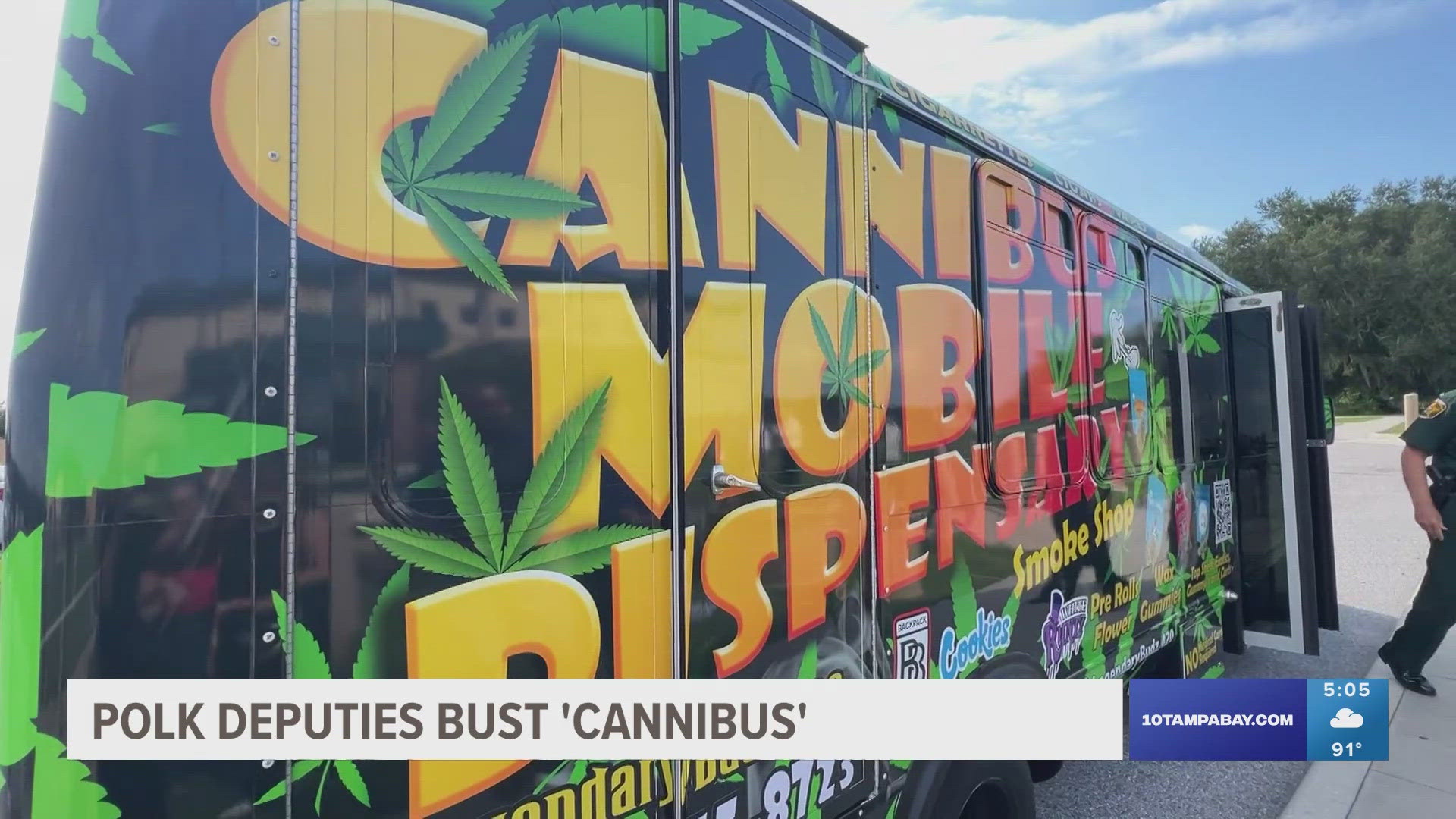 Group arrested for operating illegal 'cannibus' dispensary ...