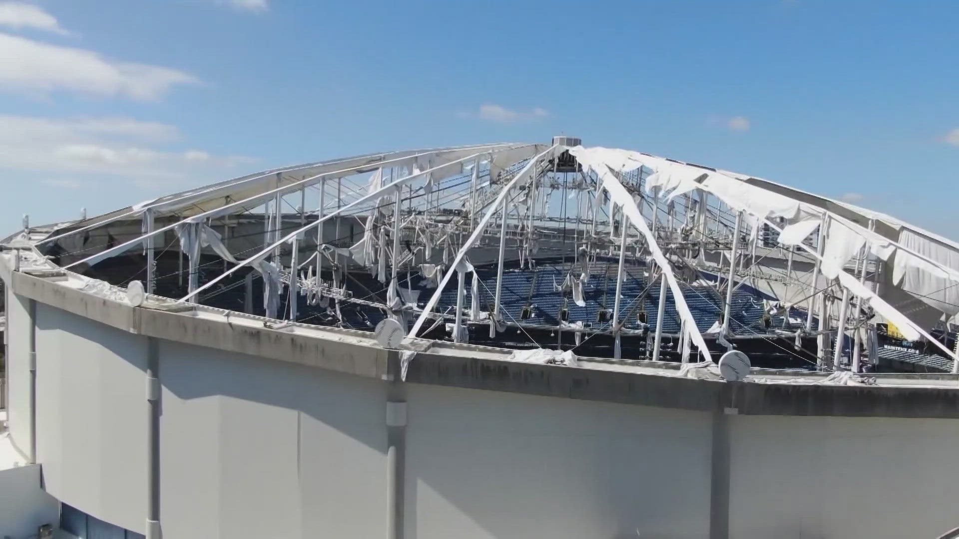 Tampa Bay Rays in talks to sell team to Jacksonville-based home builder | firstcoastnews.com