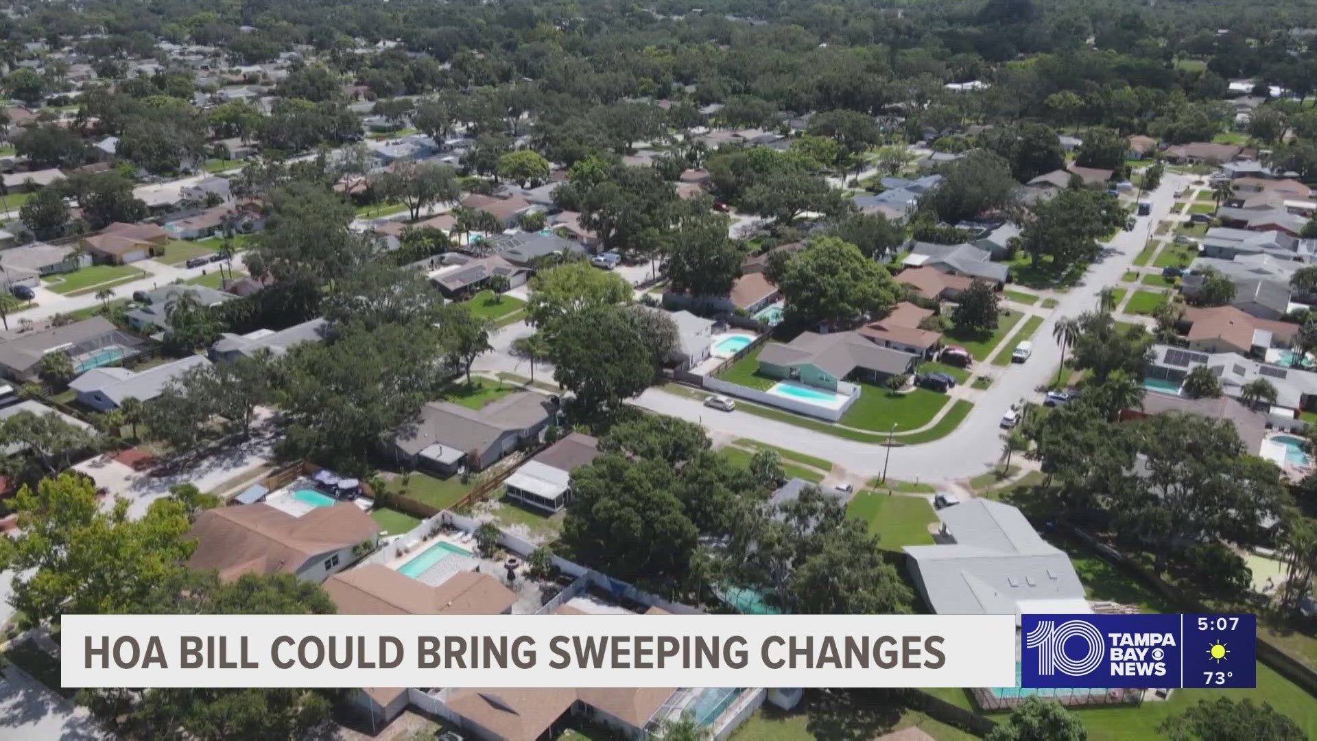 Sweeping HOA bill could allow Florida homeowners to dissolve their ...