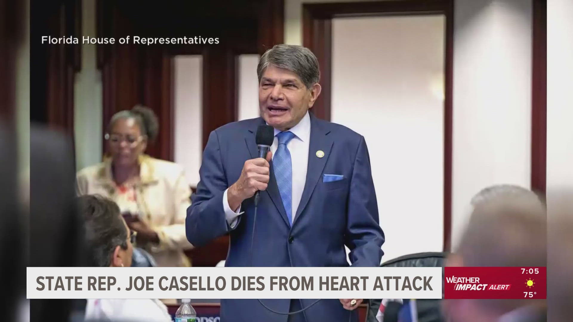 Florida Representative Joe Casello dies while in office ...