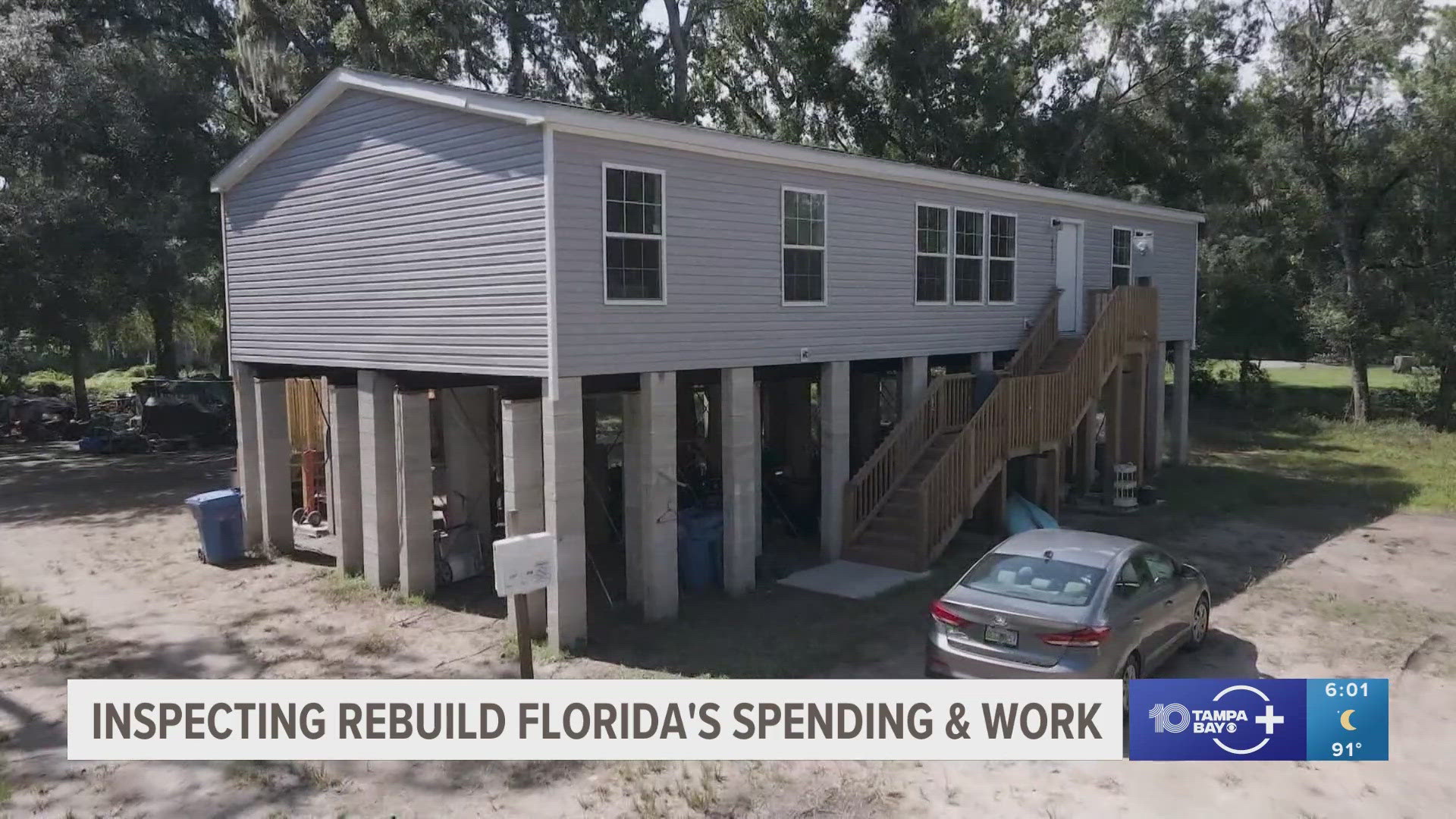 Federal audit of Rebuild Florida Program underway | firstcoastnews.com