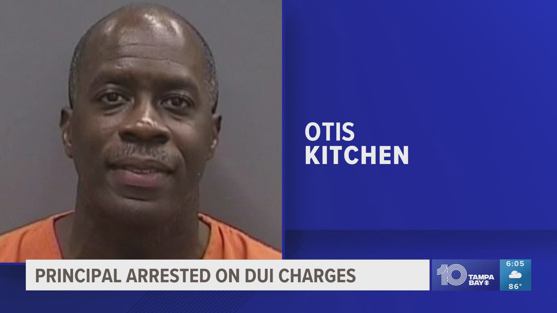 Town and County Elementary School principal arrested for DUI ...