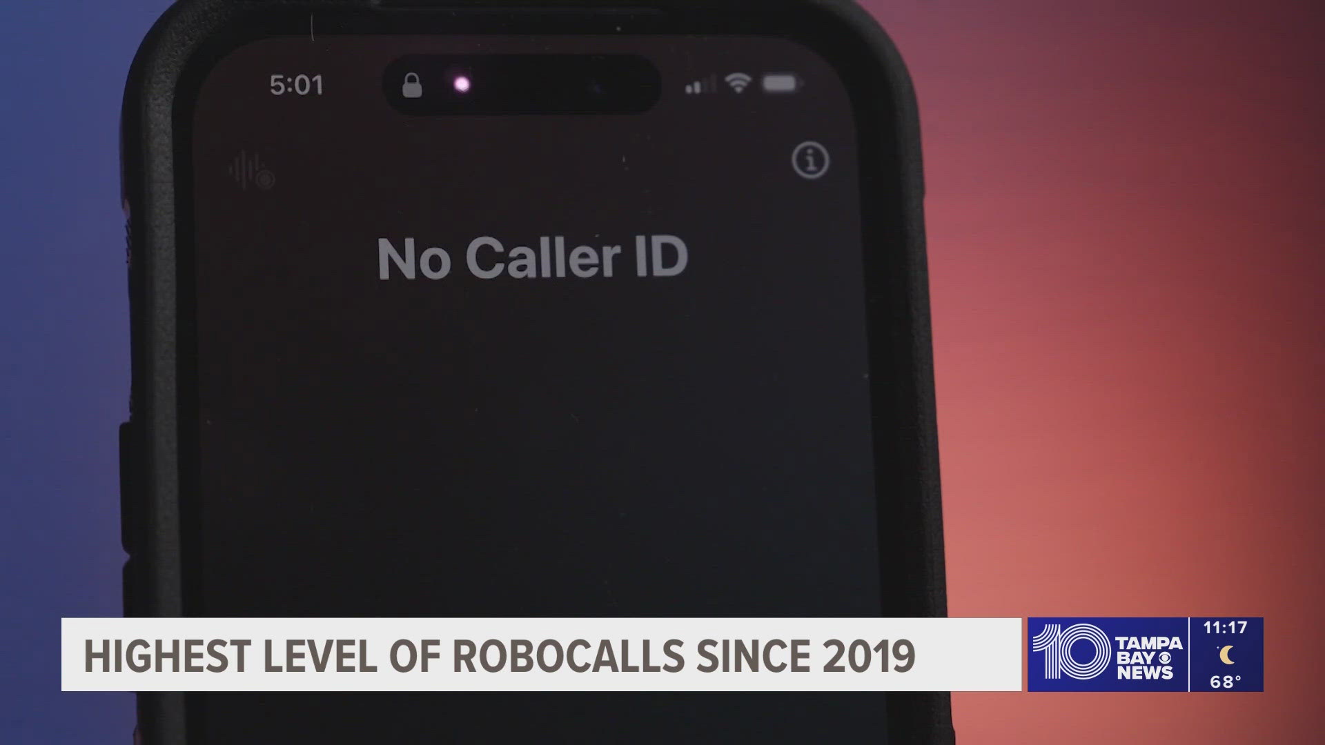 Robocalls are surging to six-year high, according to new report ...