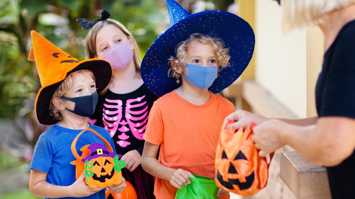 Halloween safety tips during the COVID-19 pandemic | firstcoastnews.com