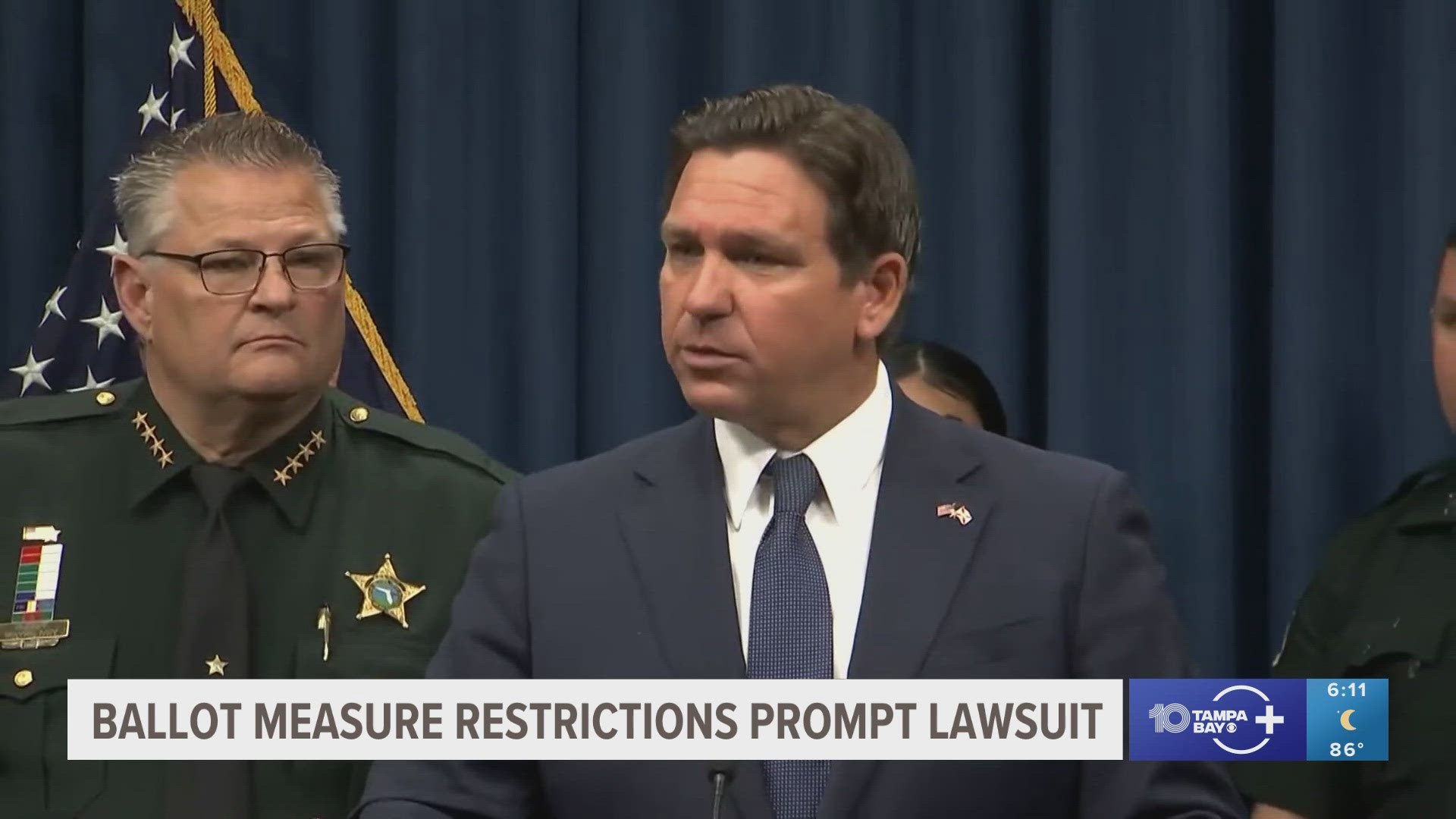 New Florida ballot law faces legal challenges | firstcoastnews.com