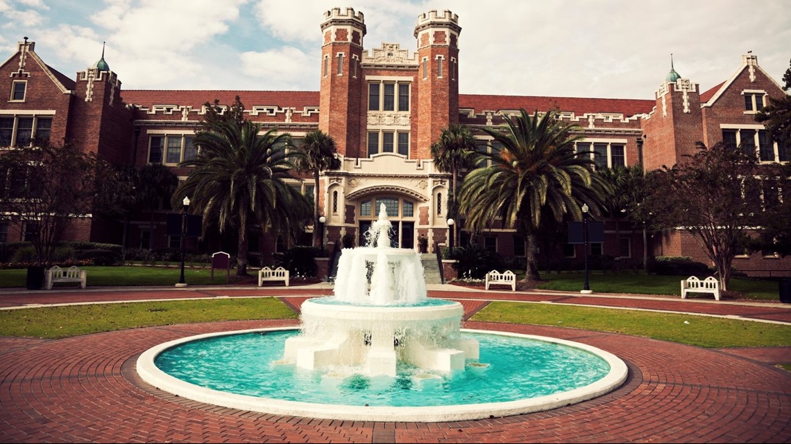 Heavy police presence, evacuation of Stone Building FSU ...