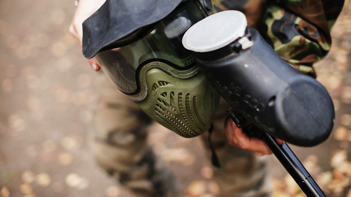 Jacksonville firefighters arrested amid possible paintball 'prank war ...