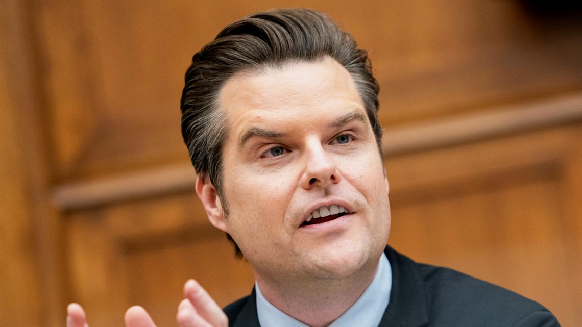 Who is Matt Gaetz? What was he investigated for? | firstcoastnews.com