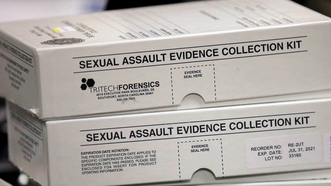 FDLE debuts new way to track sexual assault kits | firstcoastnews.com