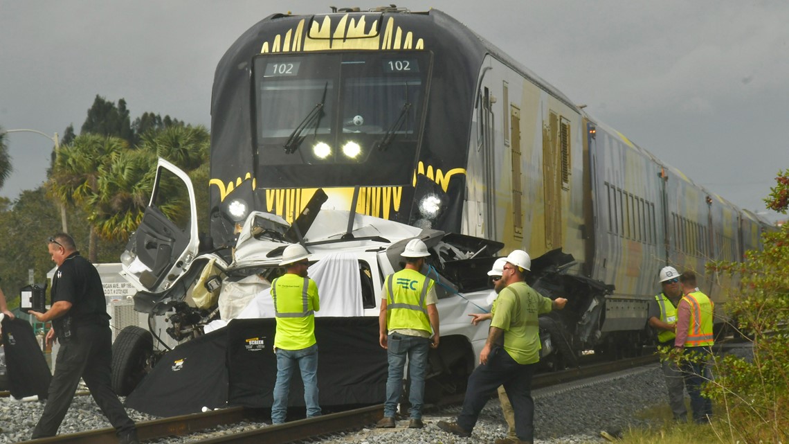 NTSB probes deadly Brightline train crashes in Florida | firstcoastnews.com
