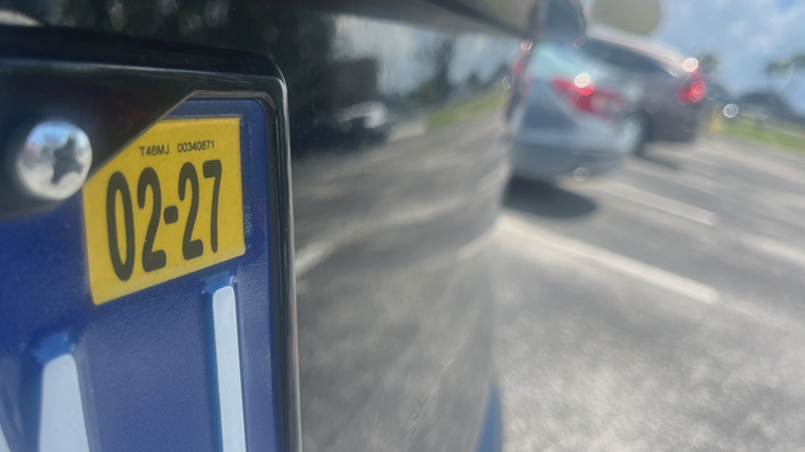 Florida expired tags: Potential consequences and tips to avoid ...