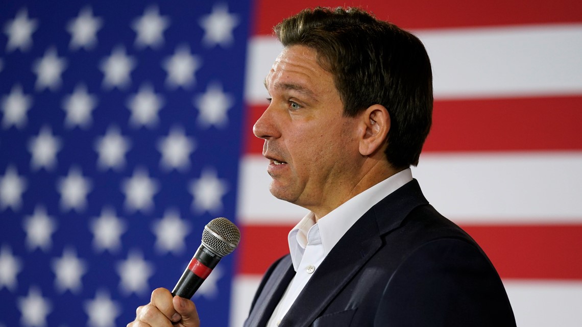 Watchdog group: Ron DeSantis broke campaign finance law ...