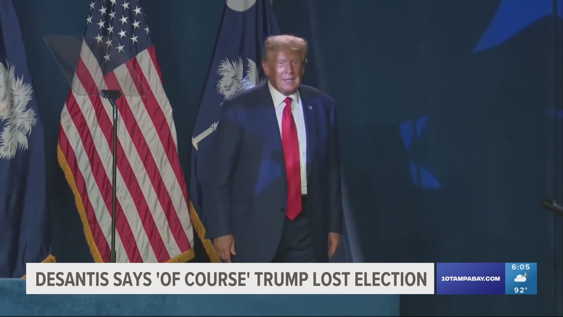 Ron DeSantis brings in new campaign manager | firstcoastnews.com