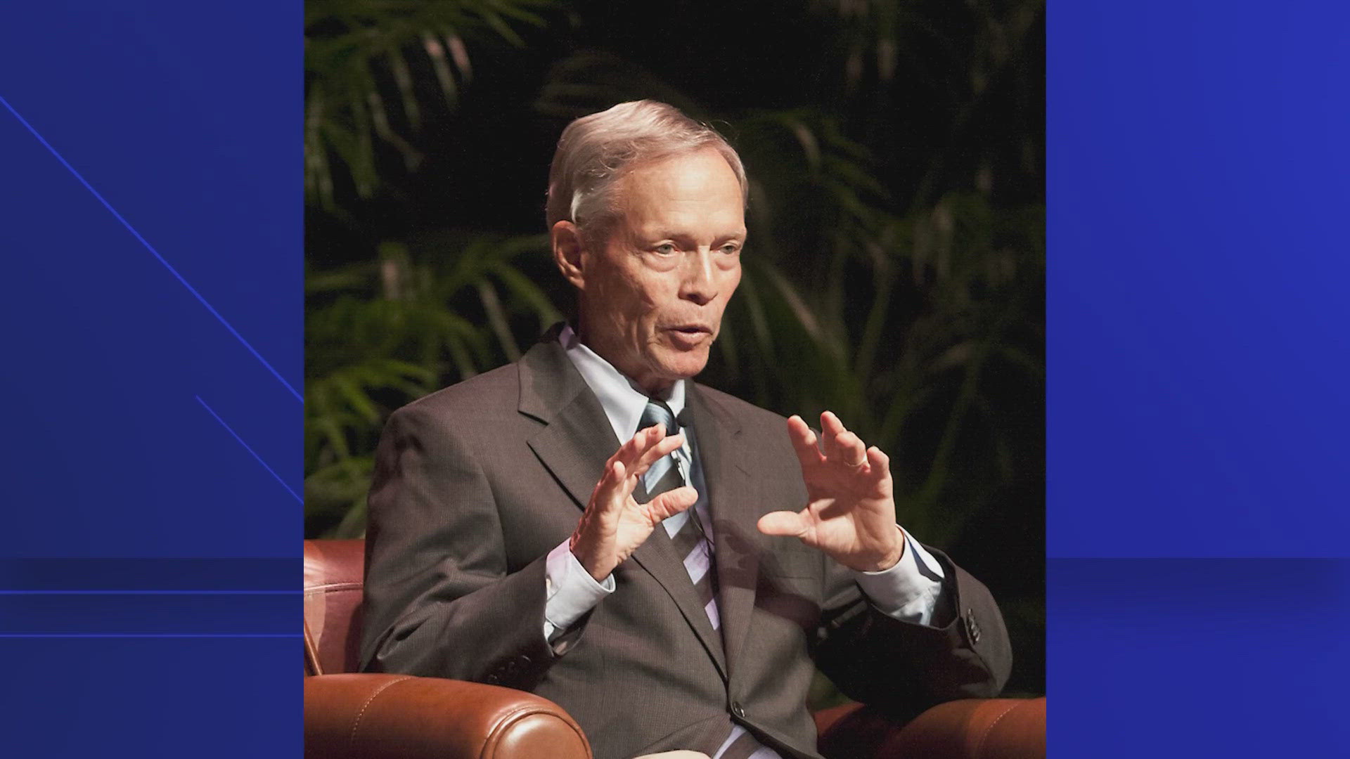 Former Florida Gov. Buddy MacKay dies | firstcoastnews.com