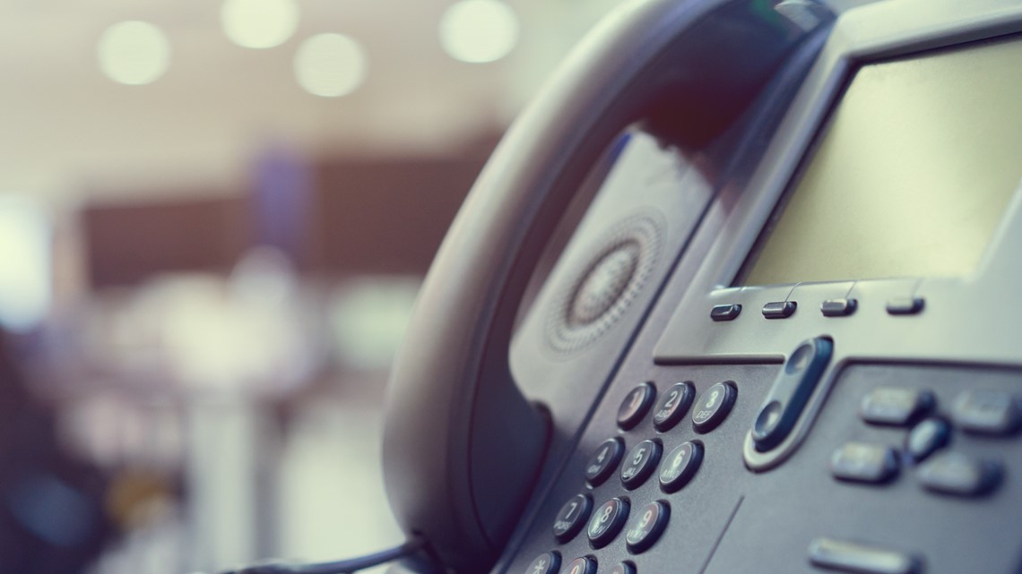 City of Jacksonville's phone lines down | firstcoastnews.com