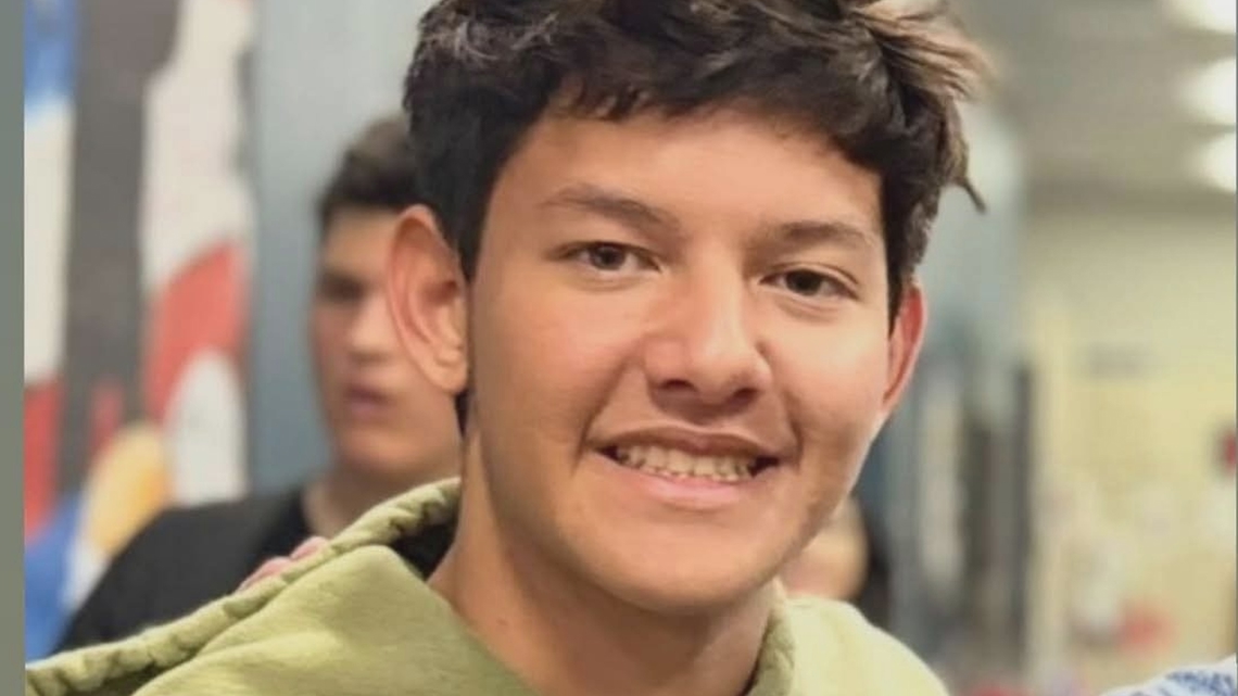 Missing 17-year-old Allister Nasr found dead in nature preserve ...