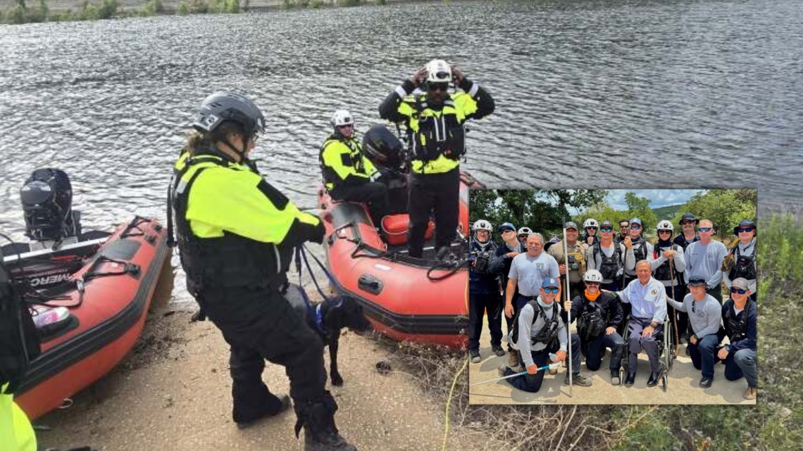 Florida's Task Force Four aids Texas flood rescue | firstcoastnews.com