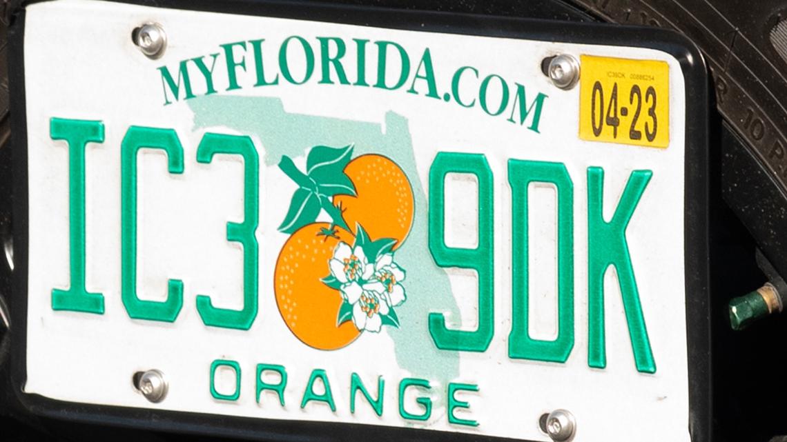 Bill to eliminate yellow vehicle registration stickers advances in ...