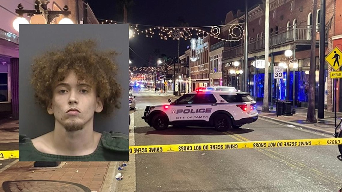 Ybor city shooting leaves 2 people dead, 16 hurt | firstcoastnews.com