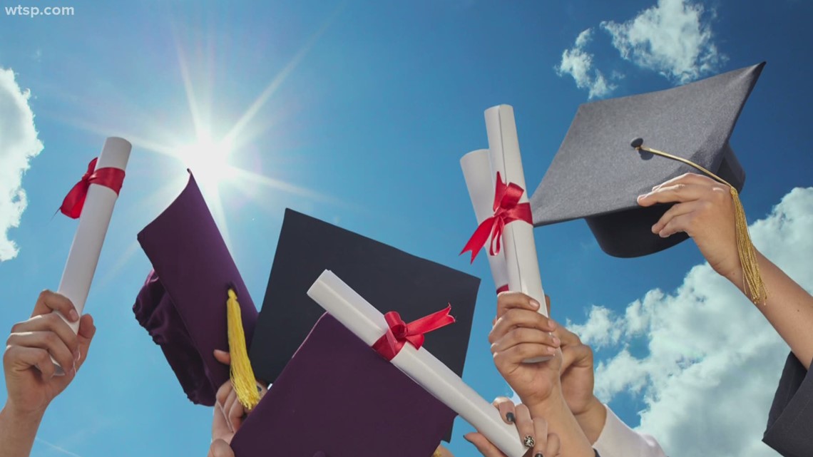 Terry Parker High School holding class of 2020 senior parade Friday ...