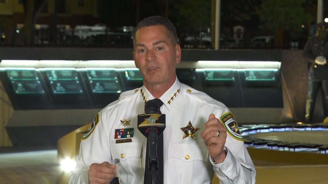 Hillsborough Sheriff Chad Chronister picked as DEA administrator ...