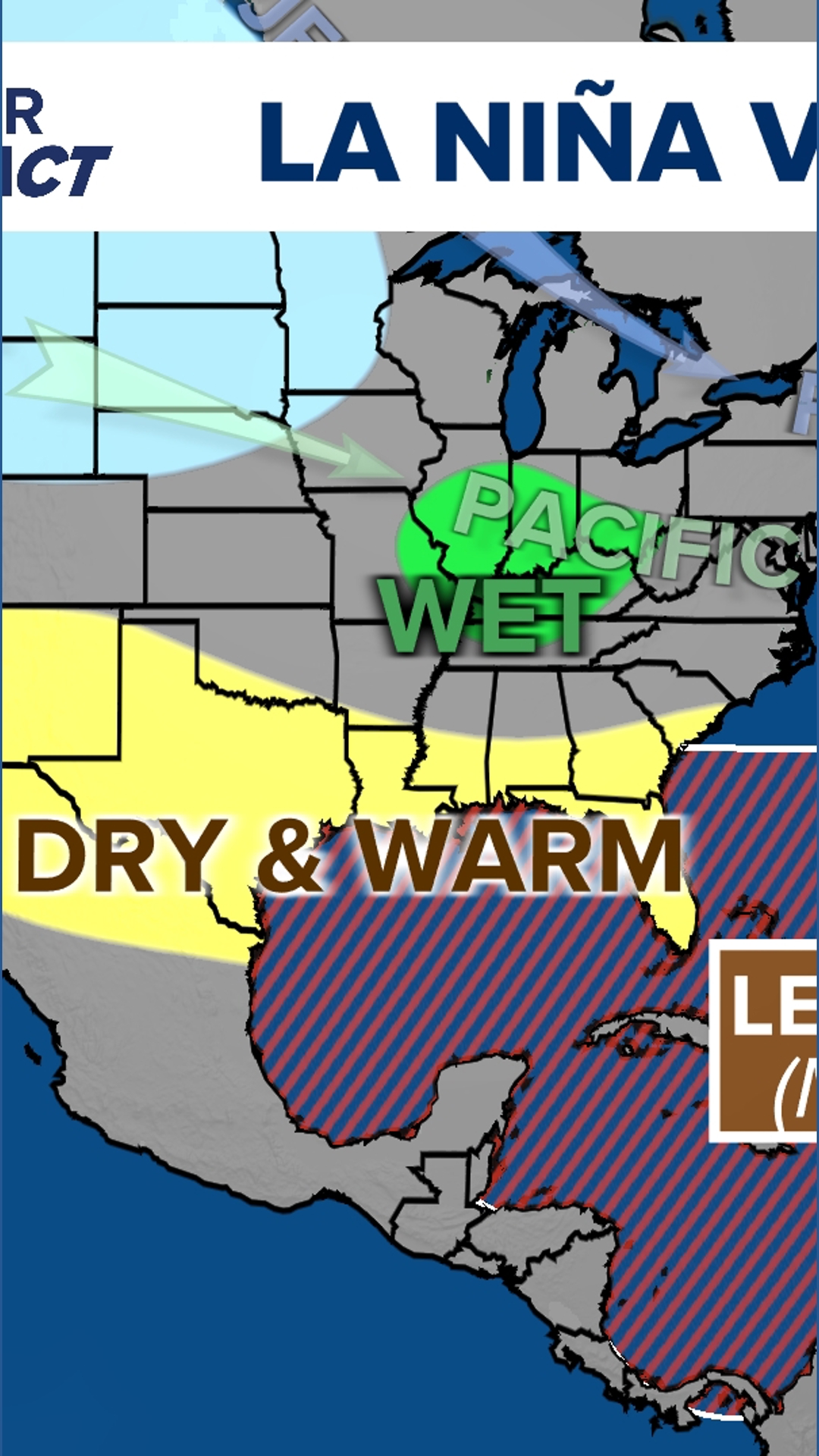 NOAA releases Florida winter forecast — here's how it compares to the ...