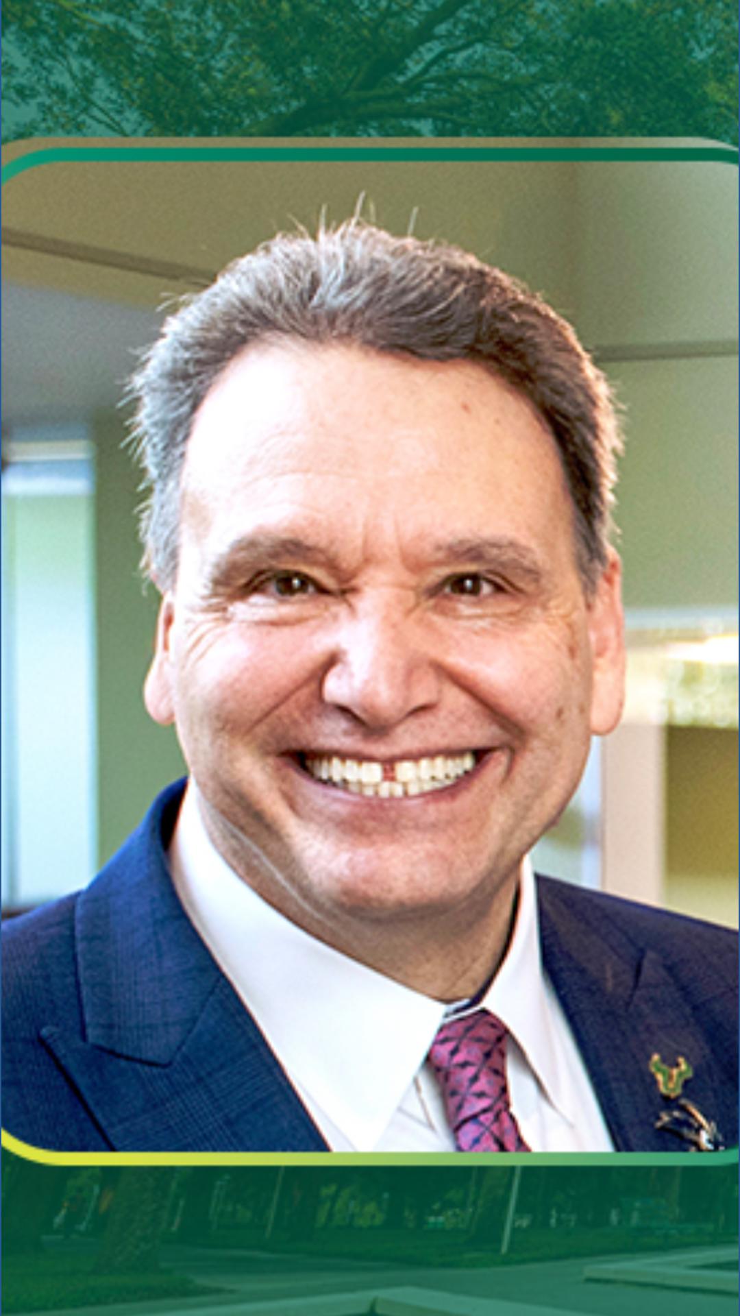 Dr. Moez Limayem named sole finalist for USF president | firstcoastnews.com