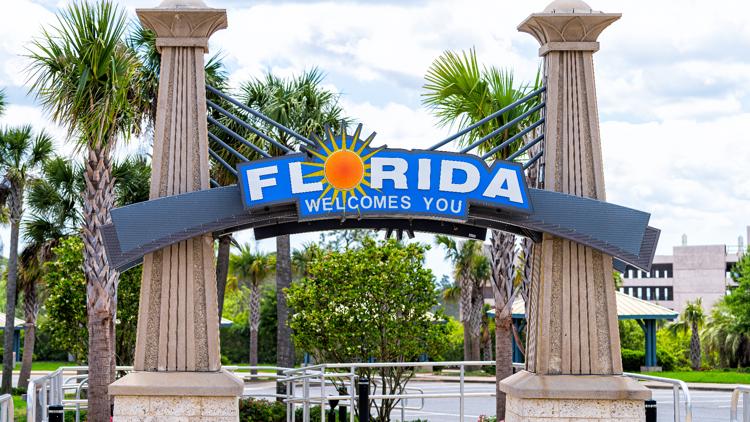 How many people live in Florida? | firstcoastnews.com