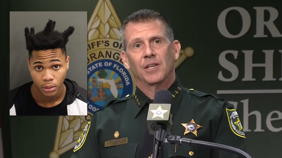 Orlando-area accused shooter faces 3 first-degree murder charges ...