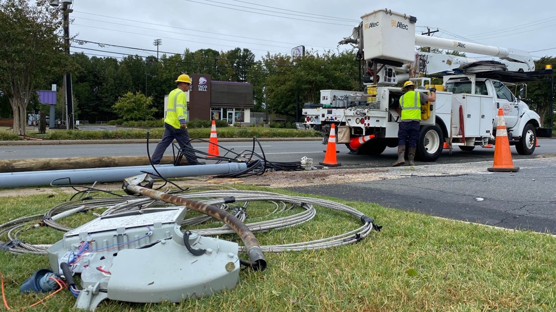 Ian aftermath: These are the current power outages in Florida ...