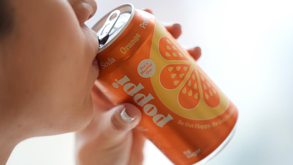 Poppi and Olipop health benefits — a dietician breaks it down ...