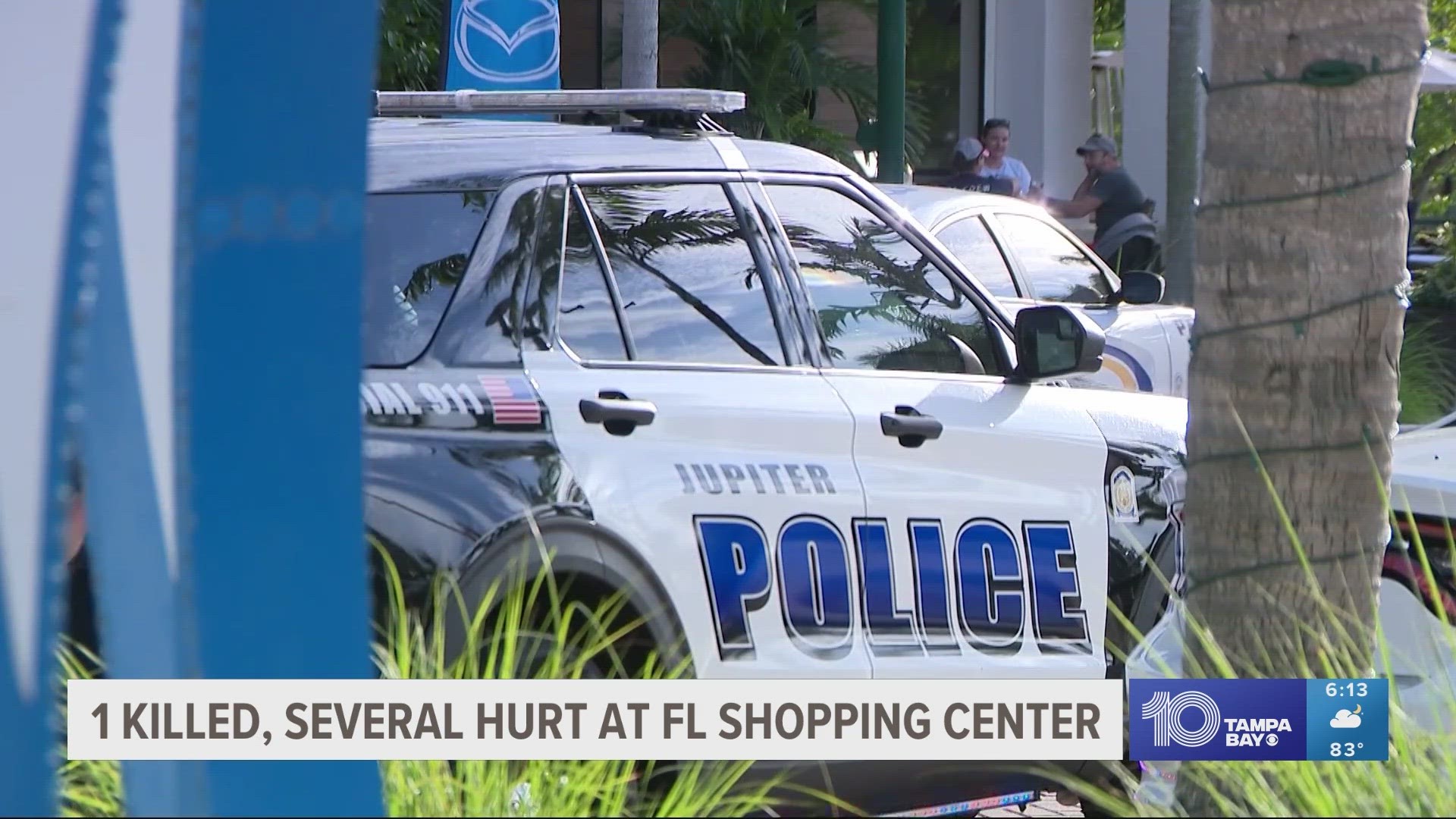 Police: 1 electrocuted, 4 others hurt at Florida shopping center ...