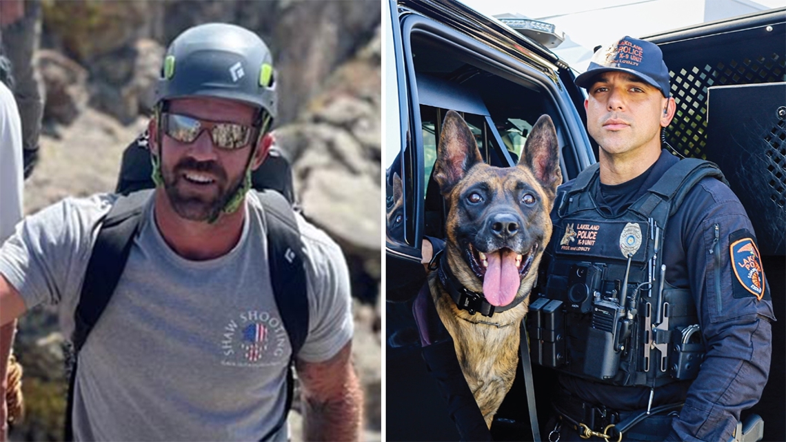 Lakeland police K-9 named after Navy SEAL | firstcoastnews.com