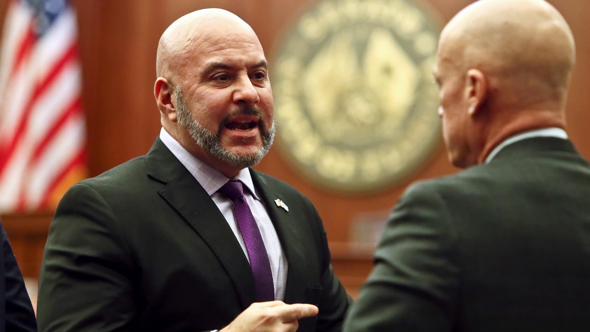 DeSantis appoints Sen. Blaise Ingoglia as new Florida CFO ...