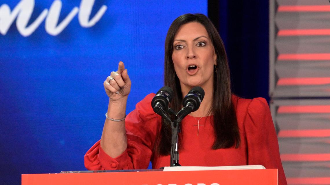 Florida Lt. governor tapped to lead FIU after DeSantis endorsement ...