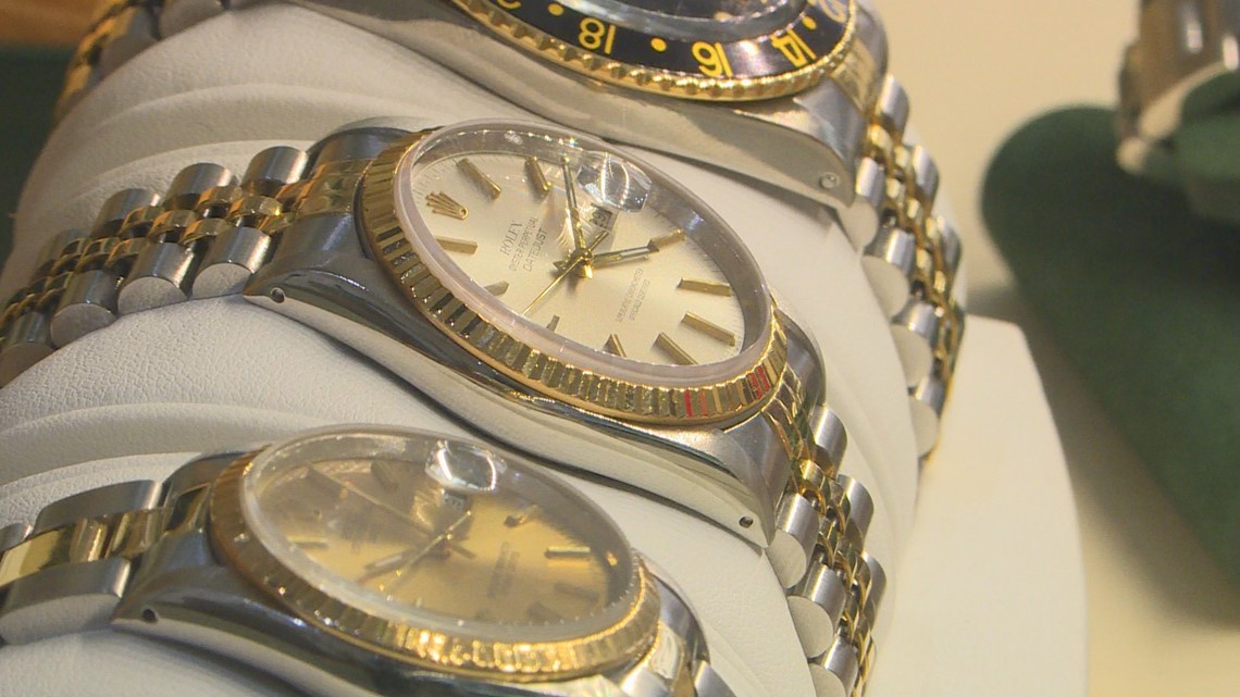 Man pleads guilty to using PPP loans to buy Rolex, luxury car ...