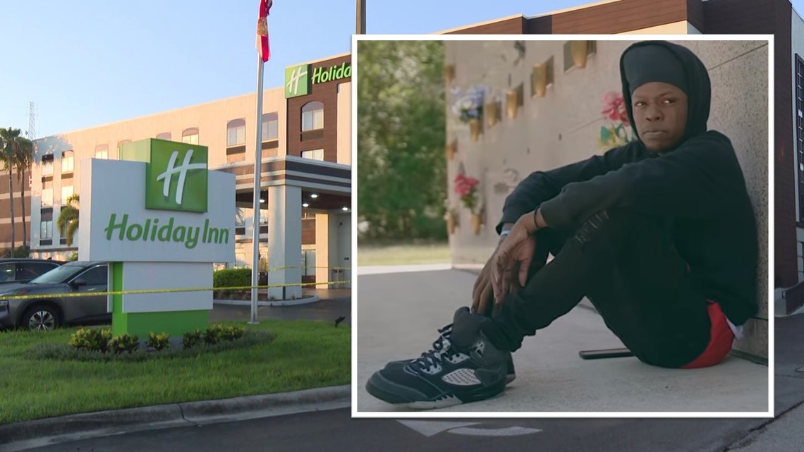Florida rapper Julio Foolio shot, killed at Tampa hotel ...
