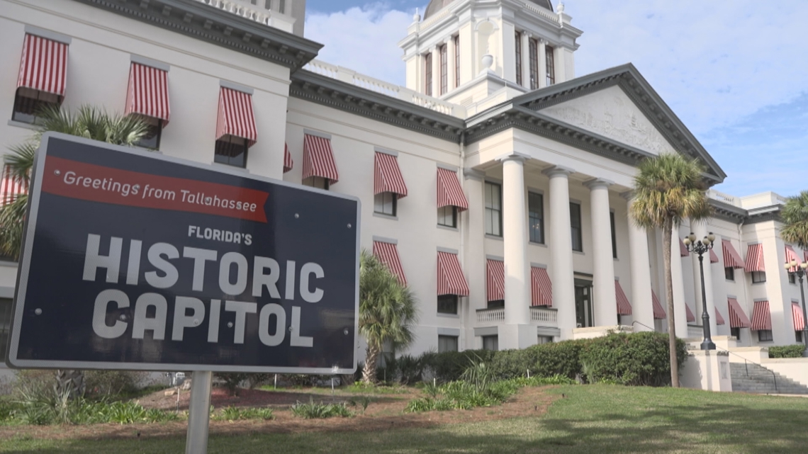 Florida lawmakers pass 2026-27 budget | firstcoastnews.com