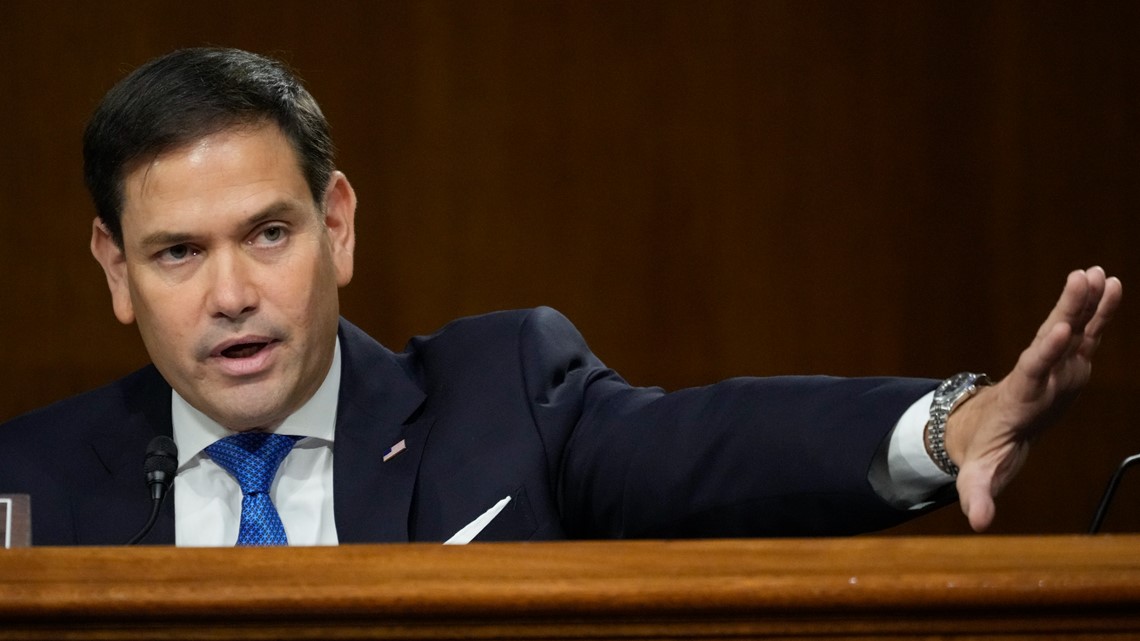 Sen. Rubio bill would ban 'crack pipe distribution', despite Biden ...