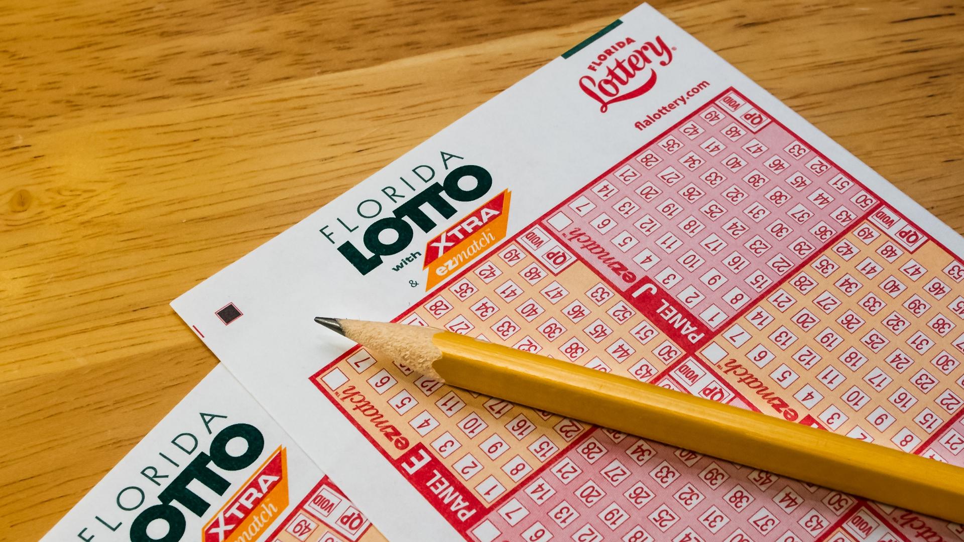 Two Jacksonville locals win big in Florida Lottery | firstcoastnews.com